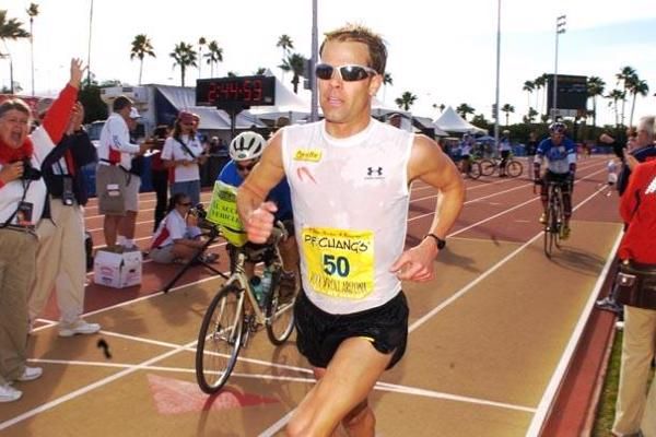 Cox’s 50km bid upstages marathon winners in Phoenix | NEWS | World ...