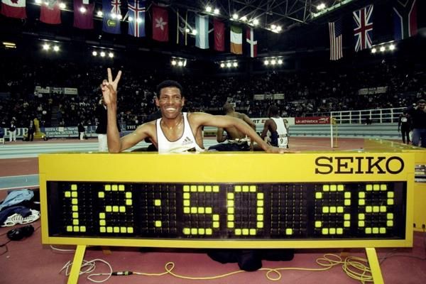 IAAF ratifies world indoor records | PRESS-RELEASE | World Athletics