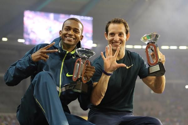IAAF Diamond League – Doha and Shanghai set to provide thrilling start ...
