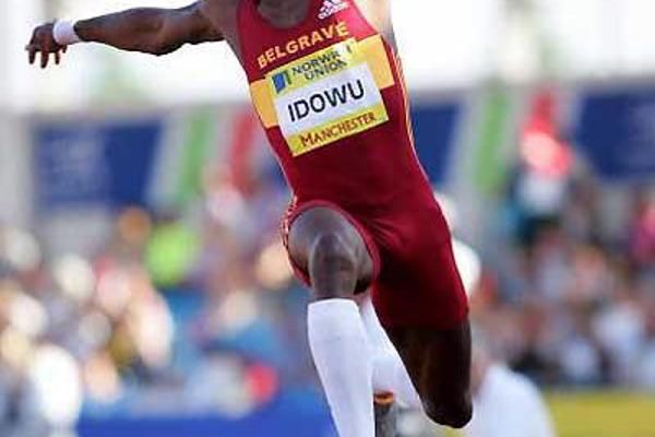 Idowu triples to 17.50m in Manchester - UPDATED with Euro Champs team ...