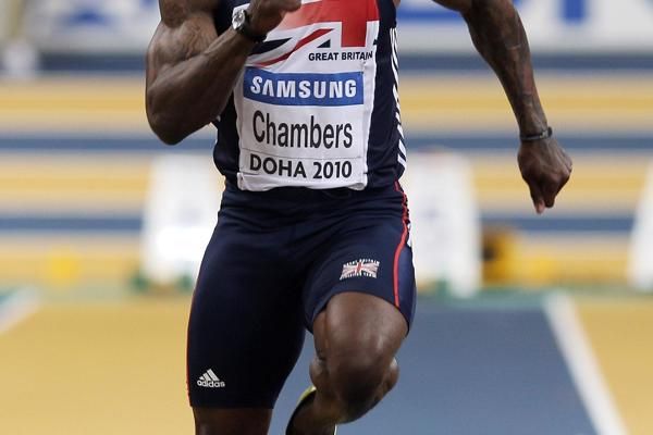 EVENT REPORT - MEN's 60 Metres Final | REPORT | World Athletics