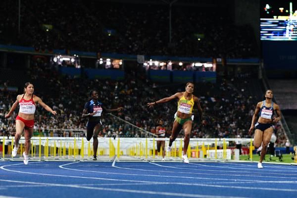 Event Report - Women's 100m Hurdles - Final | REPORT | World Athletics