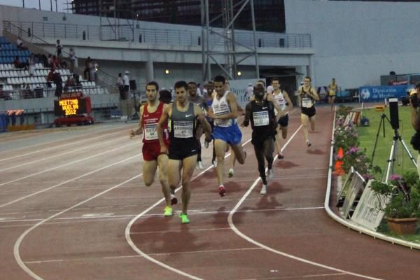 Spanish middle distance stars ready for Helsinki - Huelva report ...