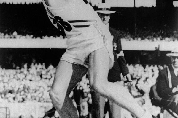 Hall of Fame Profile - Al Oerter (USA) | NEWS | World Athletics