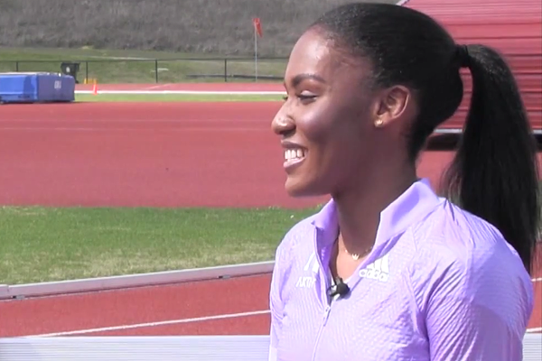 IAAF Inside Athletics – Ajee Wilson | SERIES | World Athletics