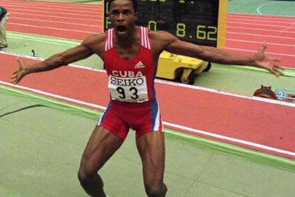 Long jump season’s best by Pedroso | REPORT | World Athletics