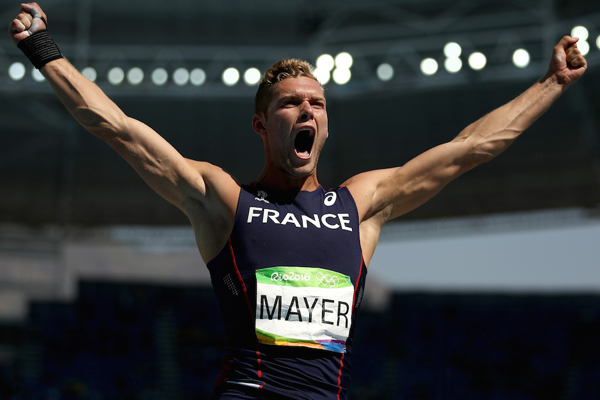 Mayer Key | SPIKES | World Athletics
