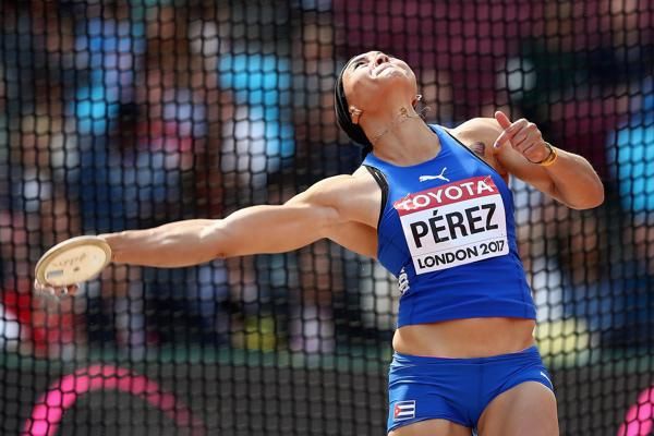 Preview: women's discus - IAAF World Athletics Championships Doha 2019 ...
