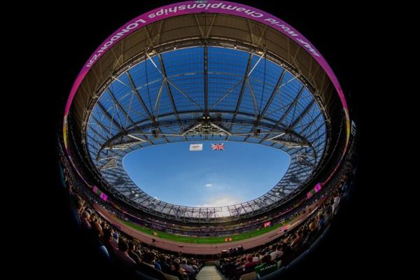 Advancing athletics - London technology and data | PRESS-RELEASE ...