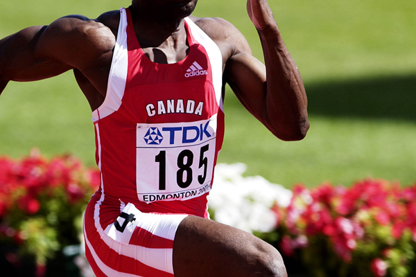 My greatest challenge – Bruny Surin | SERIES | World Athletics