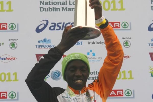 Course record for Ndungu in Dublin | NEWS | World Athletics