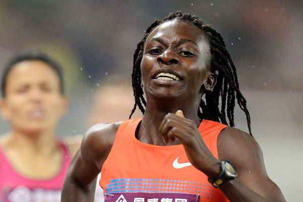 Niyonsaba back to her best in Rieti | REPORT | World Athletics