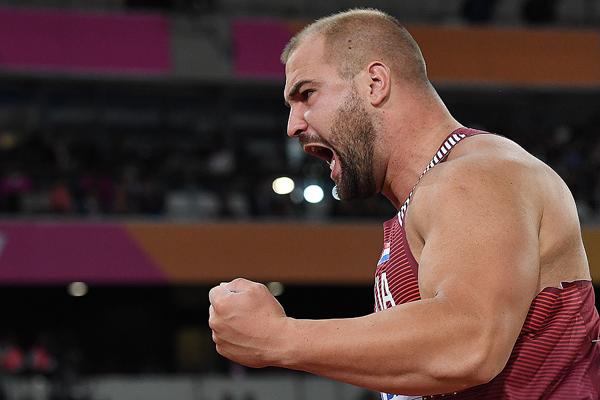 My greatest challenge – Stipe Zunic | SERIES | World Athletics