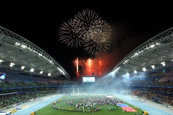 Welcome to the new IAAF Website | NEWS | World Athletics