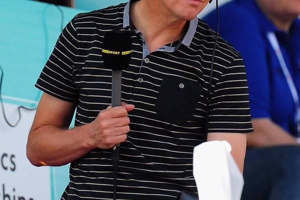 Steve Cram: from world champion to world-class commentator | FEATURE ...