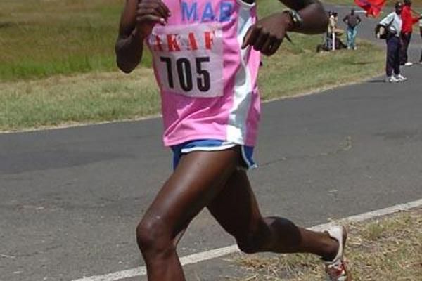 Chebon, Kwambai take Kenyan Armed Forces Cross Country titles | NEWS ...