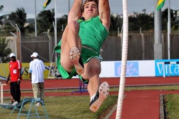 More championship record fall in Bambous - African junior champs, Day 3 ...