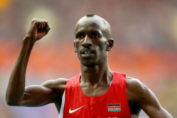 Kemboi emulates his coach Kiptanui with three-peat over the barriers ...