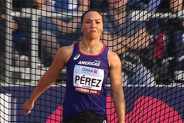 Report: women's discus - IAAF Continental Cup Ostrava 2018 | REPORT ...