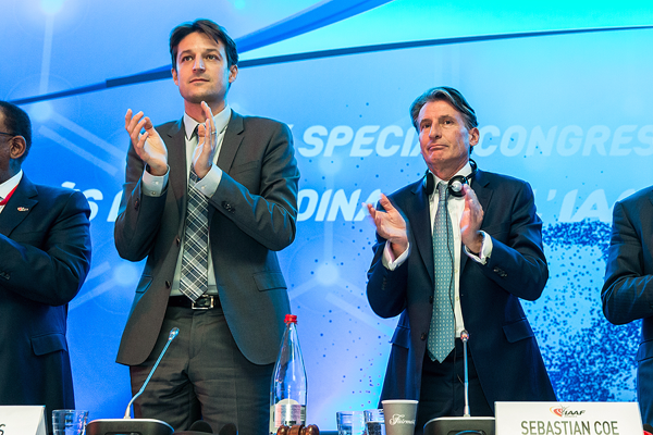 Overwhelming vote for IAAF reform delivered by membership | PRESS ...