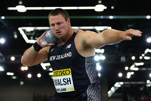 Report: men's shot put final – IAAF World Indoor Championships Portland ...