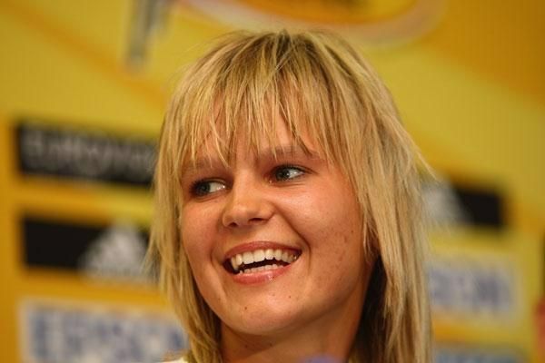 Parnov and Twell remain cautious despite enormous potential - IAAF ...