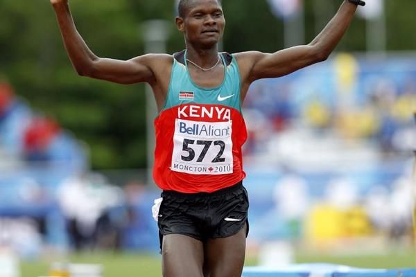 Men's 3000m Steeplechase final | NEWS | World Athletics