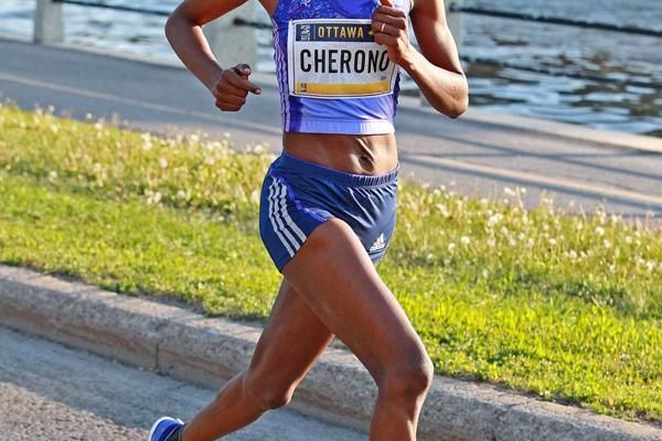Cherono breaks Ottawa 10km course record | REPORT | World Athletics