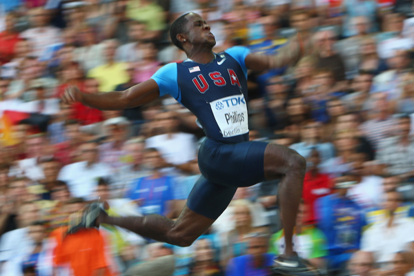 Phillips: from long jump legend to aspiring photographer | FEATURE ...