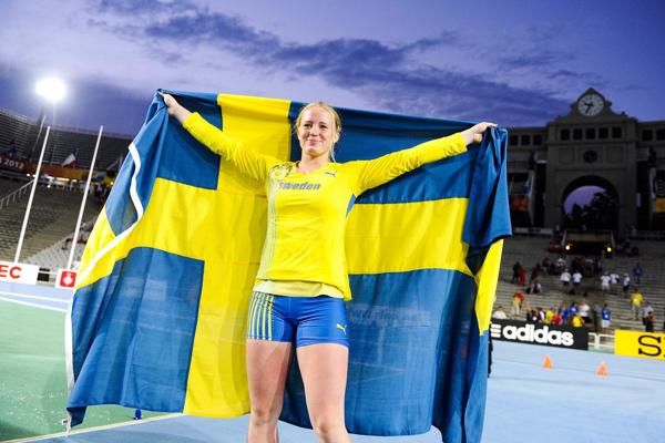 Women’s javelin preview – IAAF World Junior Championships, Oregon 2014 ...