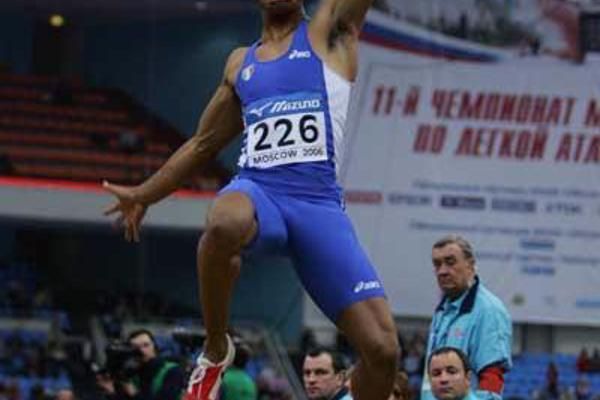 Long Jump takes priority for Howe in 2006 | NEWS | World Athletics