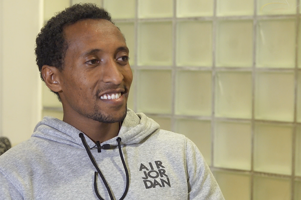 IAAF Inside Athletics – Mohammed Aman | SERIES | World Athletics
