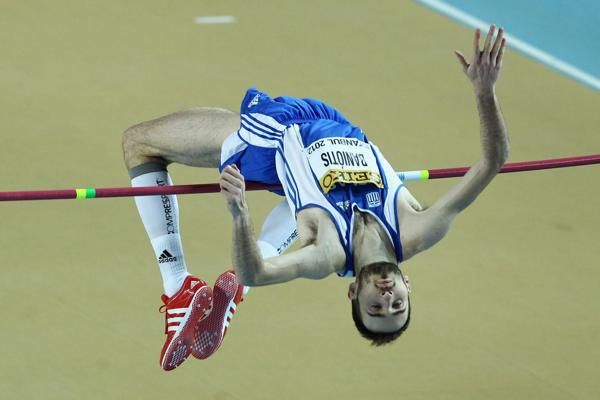 EVENT REPORT - Men's High Jump - Qualification | REPORT | World Athletics