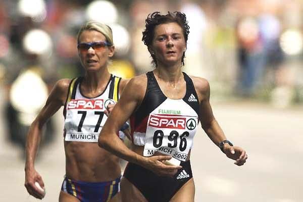Two Germans now qualified for Helsinki - Zaituc runs 2:26:44 in ...