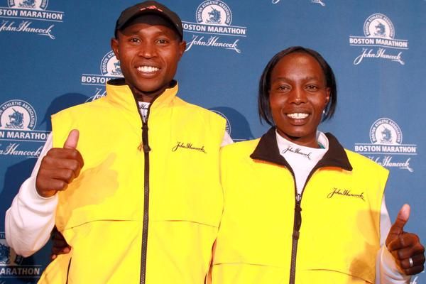 Mutai is the outstanding favourite in Boston - PREVIEW | PREVIEWS ...