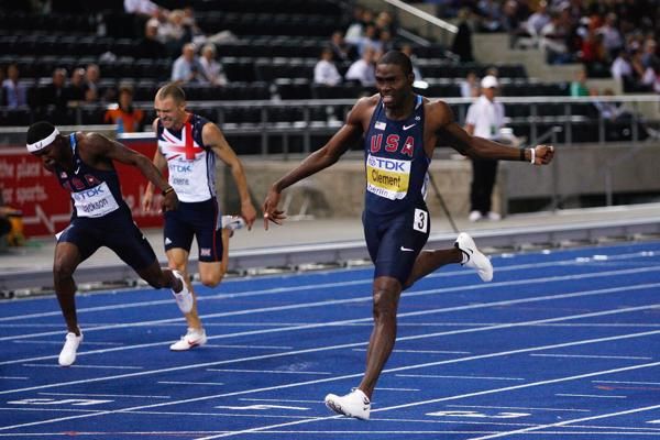 Event Report - Men's 400m Hurdles - Final | REPORT | World Athletics