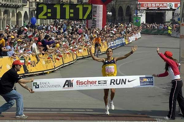 Pertile and Mancini take Italian titles in a warm Padua Marathon | NEWS ...