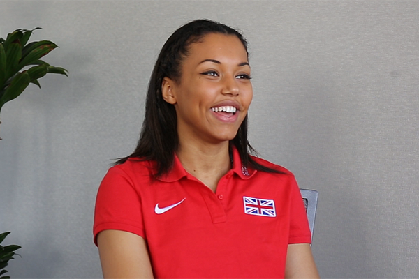 IAAF Inside Athletics – Morgan Lake | SERIES | World Athletics