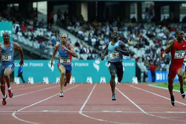 Patrick Johnson uses Paris experience to shine in Rome Golden League ...