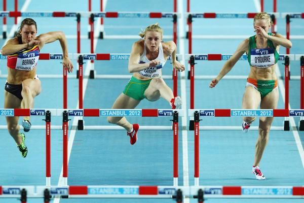 Women's 60m hurdles preview – IAAF World Indoor Championships Sopot ...