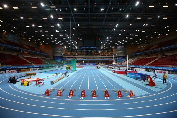 Follow the IAAF World Indoor Championships closer than ever before ...