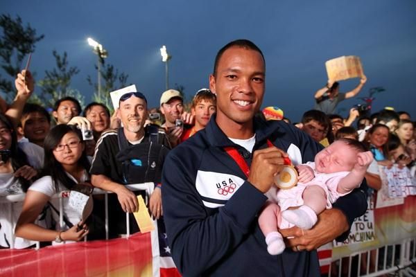 A lucky family man | SERIES | World Athletics