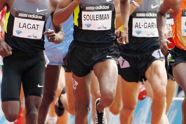 Can Kipketer's 1000m World indoor record be broken in Stockholm ...