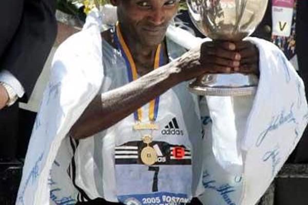 Negussie joins Ethiopian marathoning greats | NEWS | World Athletics