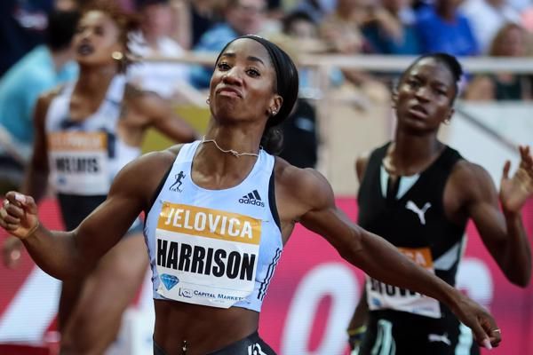 Weekend indoor round-up: Harrison, Brisco and Alfred impress in ...