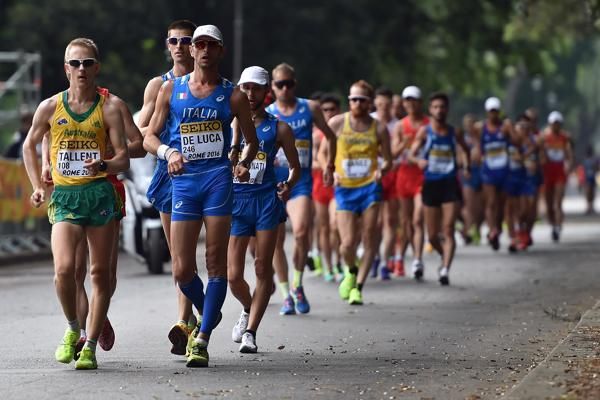 Way of the walk: training | SERIES | World Athletics