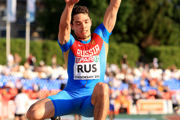 Russia leads after first day of European Team Championships in ...