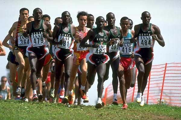 Kenya's 'Special Ks' - Mombasa 2007 | NEWS | World Athletics