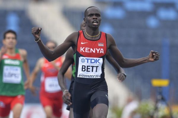 Report: men's 800m – IAAF World U20 Championships Bydgoszcz 2016 ...