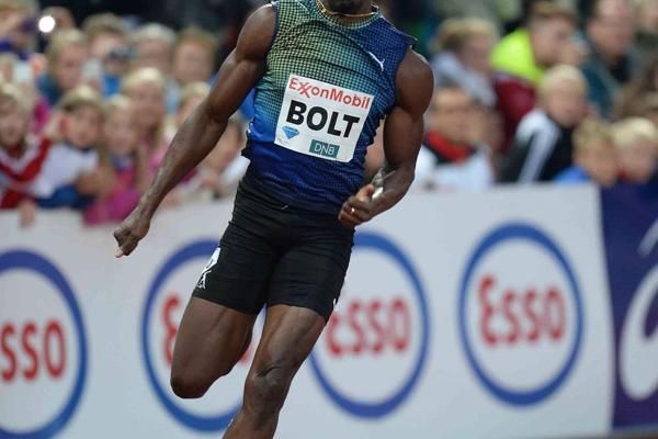 Bolt gets back in his blocks in Paris – PREVIEW – IAAF Diamond League ...